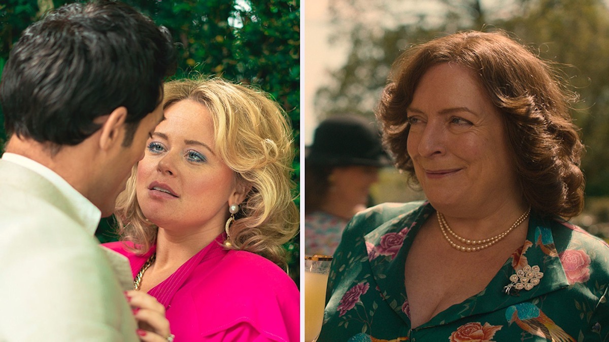 Is Rivals a true story? Fans swoon over raunchy Emily Atack drama with ...