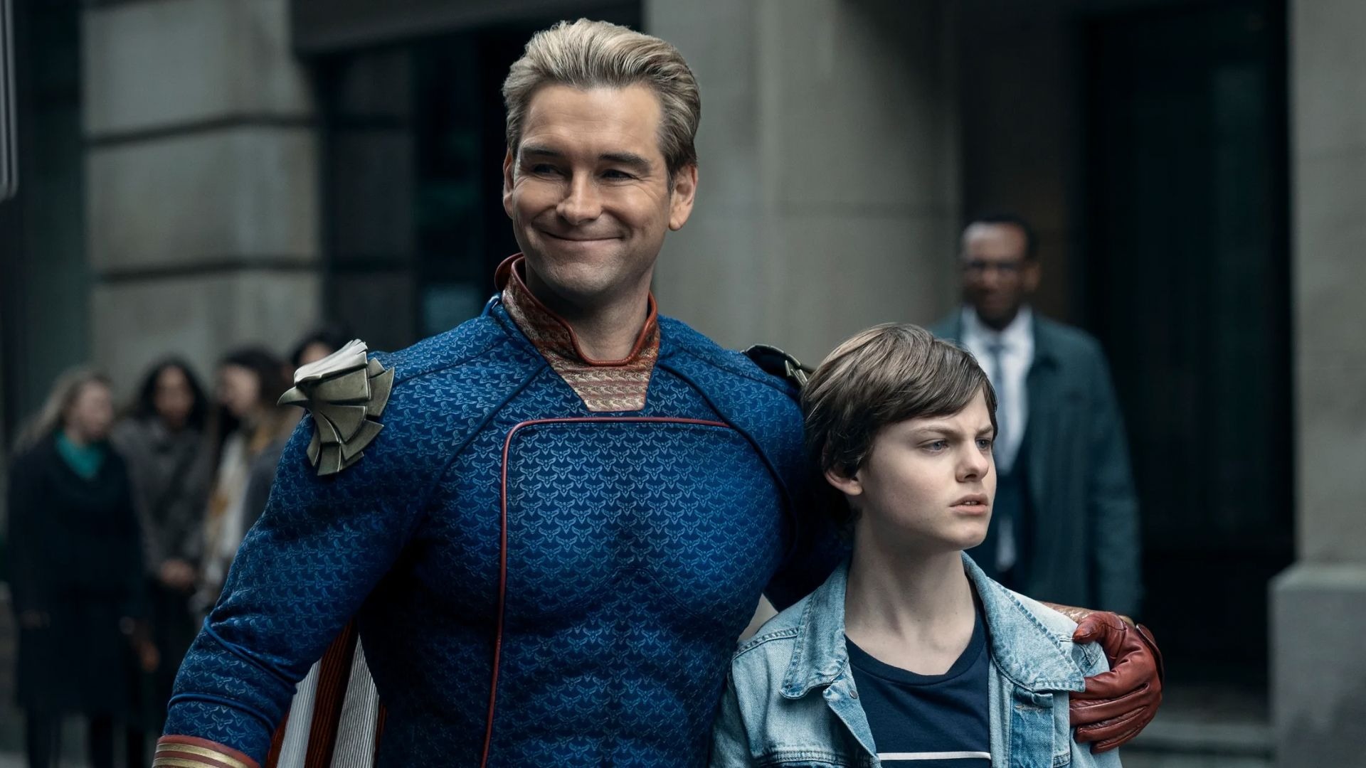 A New Player Enters: The Boys Casts a Mysterious Supe for Its Last ...