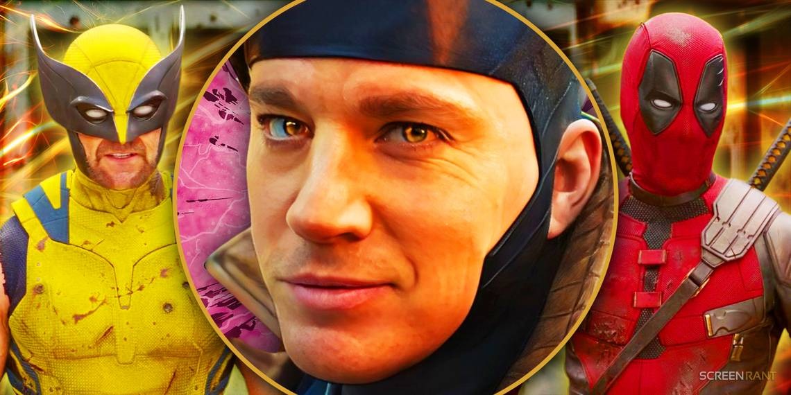 Deadpool & Wolverine Editor Explains Why The MCU Movie Cut That Gambit ...