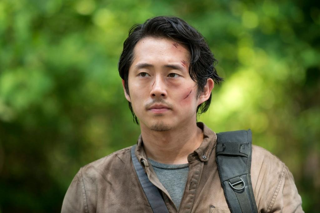 The Senselessness of Glenn’s Death: Walking Dead Director Breaks His ...