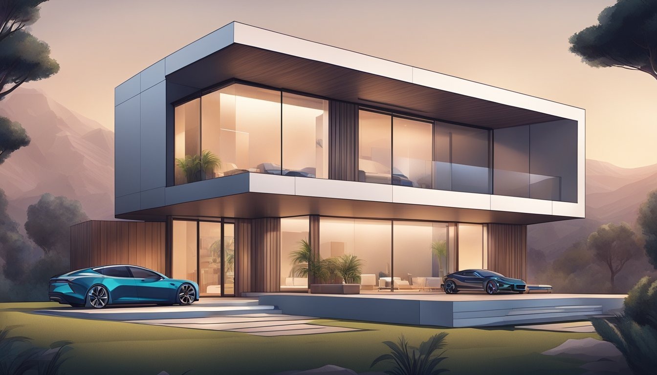 Inside Elon Musk’s Bold Minimalist Experiment: A Glimpse into His ...