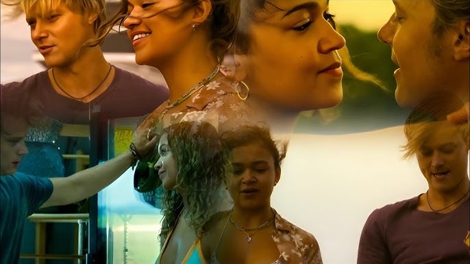 What "The Bends" Are That JJ & Kiara Get From Diving In Outer Banks Season 4? - News