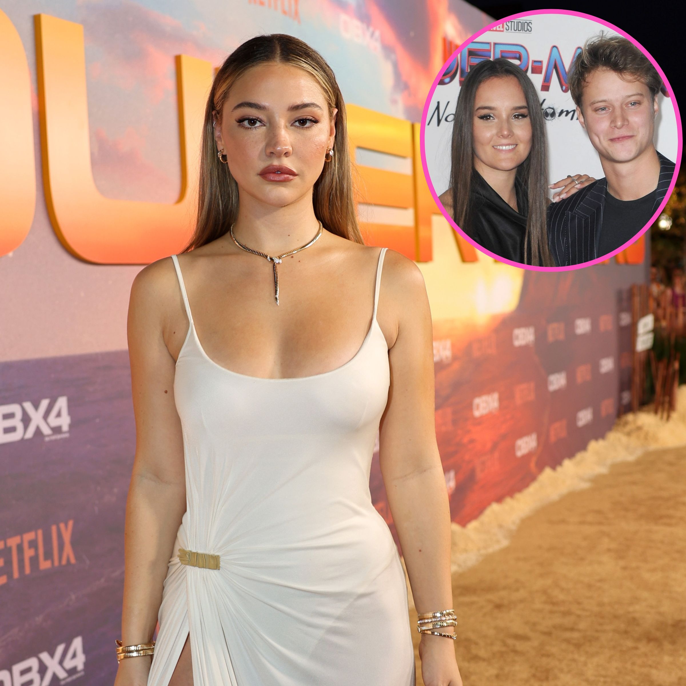 Madelyn Cline Majorly Dissed Rudy Pankow Amid 'Outer Banks' Cast Drama Rumors - News