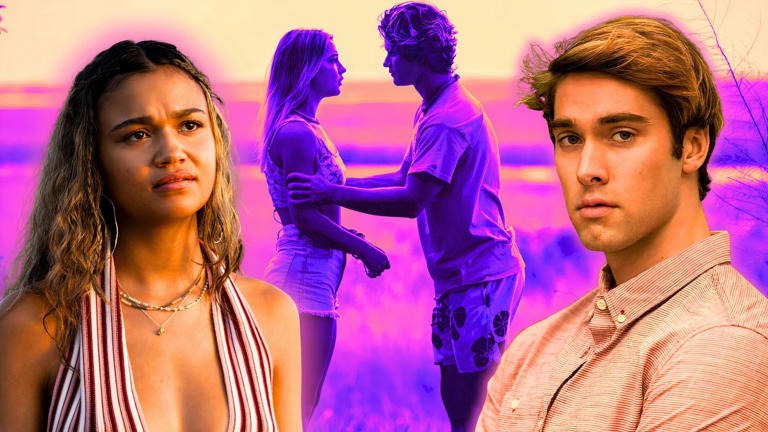 Topper has finally found his perfect match in the epic love story set ...