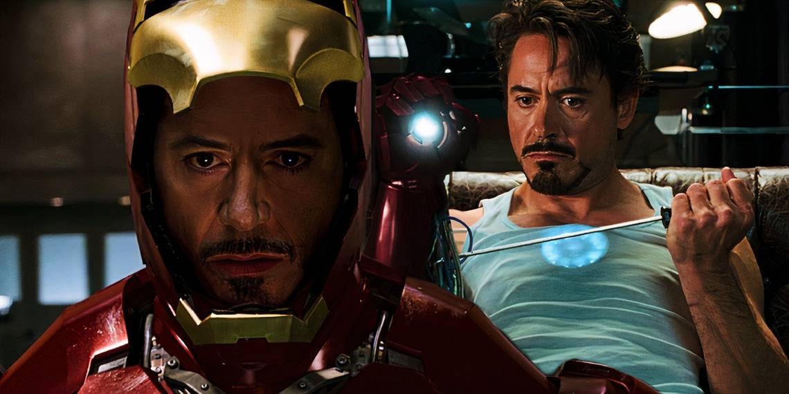Marvel Just Filled In A Missing Part Of Iron Man's MCU History That Makes His First Villain Even ...