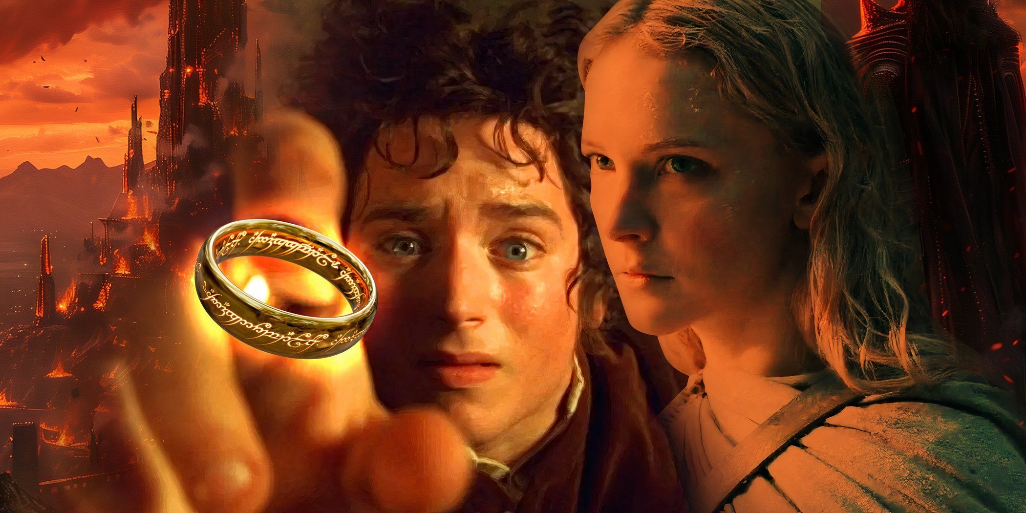 How Tolkien’s Most Iconic Feature of LOTR Redeems ‘The Rings of Power ...
