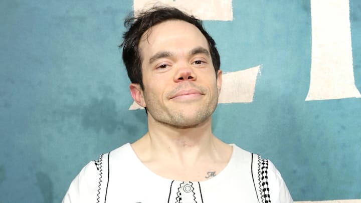 You’ve Seen Him in The Walking Dead: The Ones Who Live – Now Meet ...