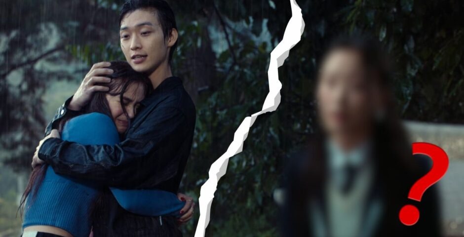 There’s a real-life link between the two main love interests in XO ...