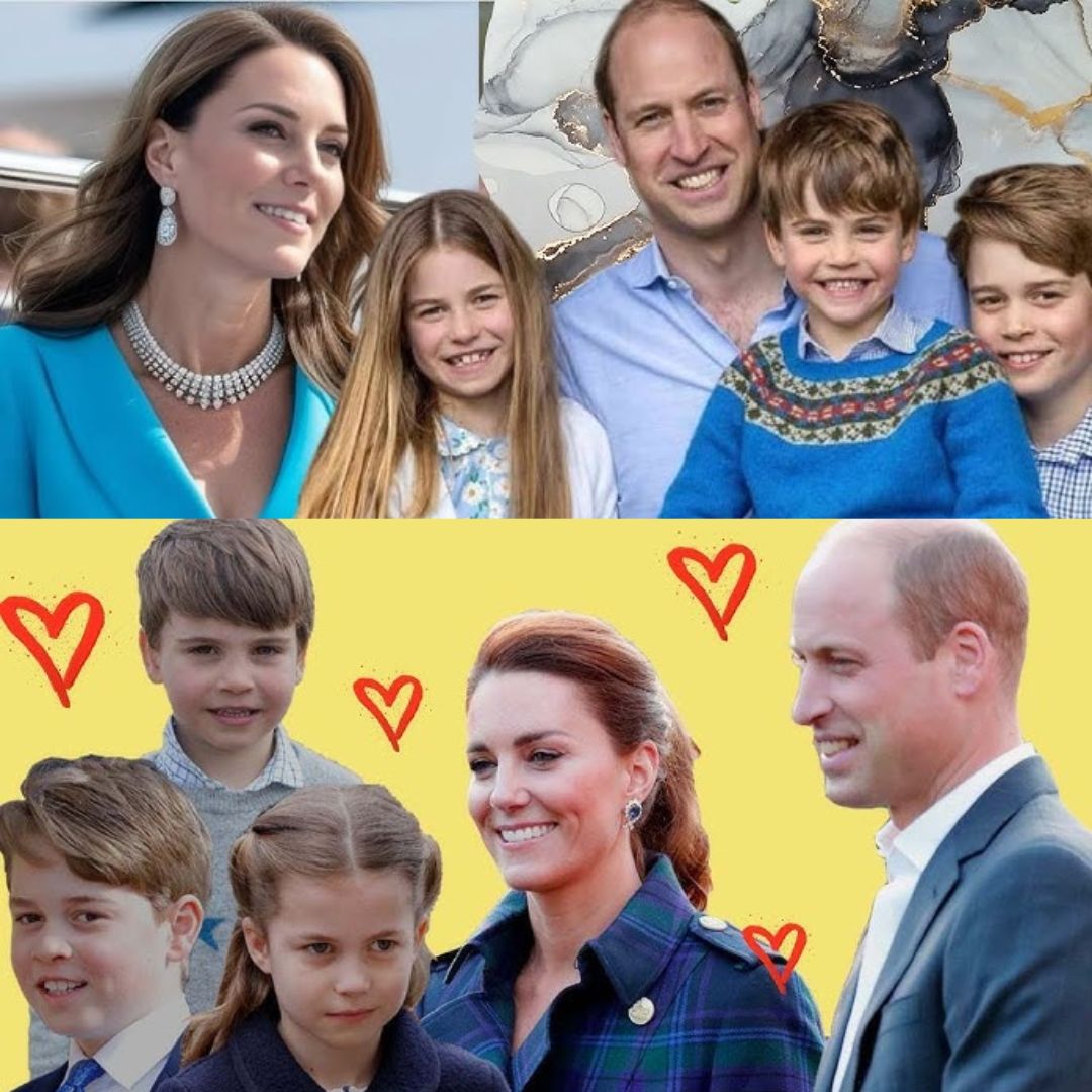 Prince William reveals he spent "sleepless nights praying" that his ...