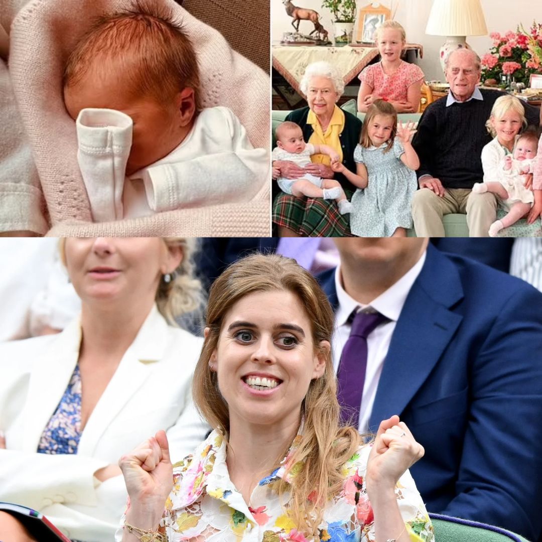 What's the meaning behind Princess Beatrice's daughter's Greek-inspired ...