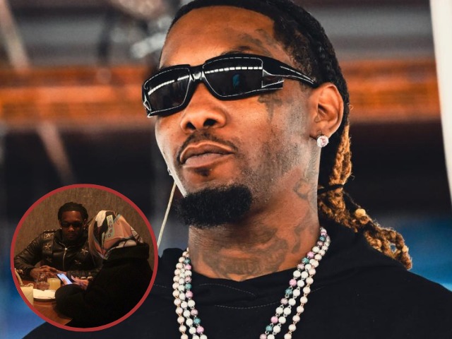 Offset Moves On? Rapper Seen Cozying Up to Stunning New Date at Nobu - News