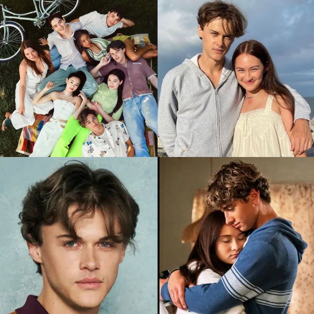 The Summer I Turned Pretty's Christopher Briney Says Belly Was Right to Cast Jeremiah in Season ...