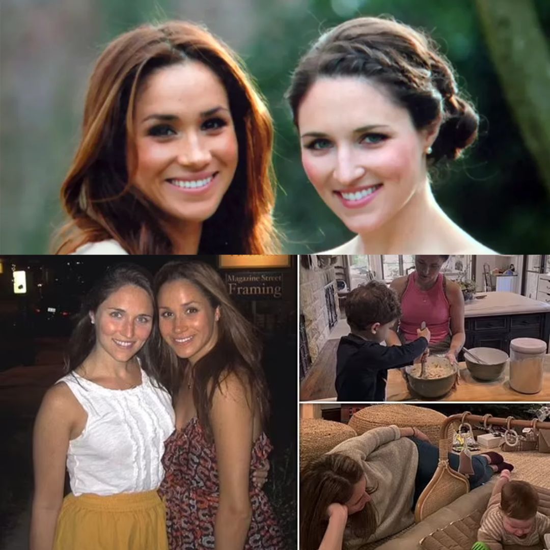 shley Hale, it seems, has officially been 'Markled'. Meghan Markle in ...