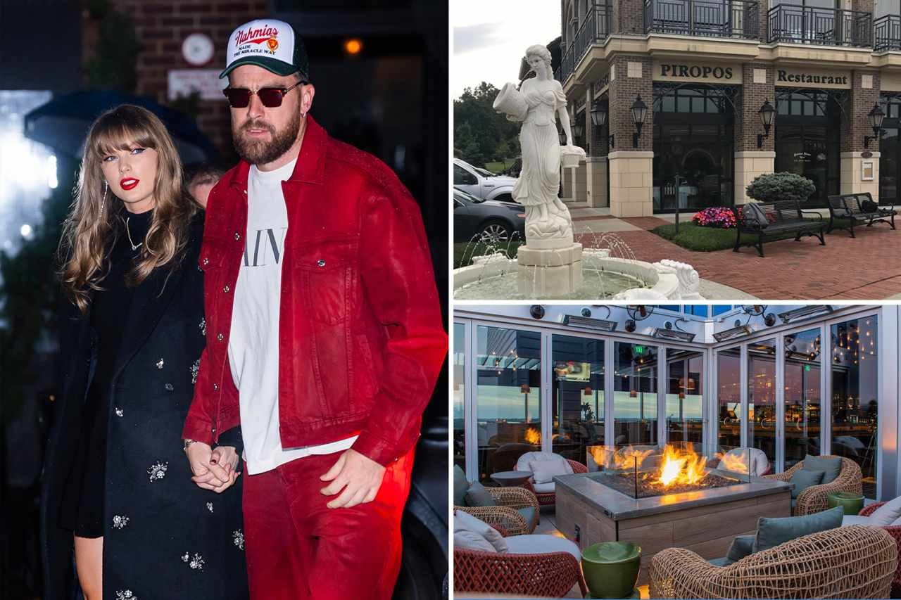 SWIFT SECRETS: Taylor Swift and Travis Kelce’s strict rules for restaurant staff revealed during ...