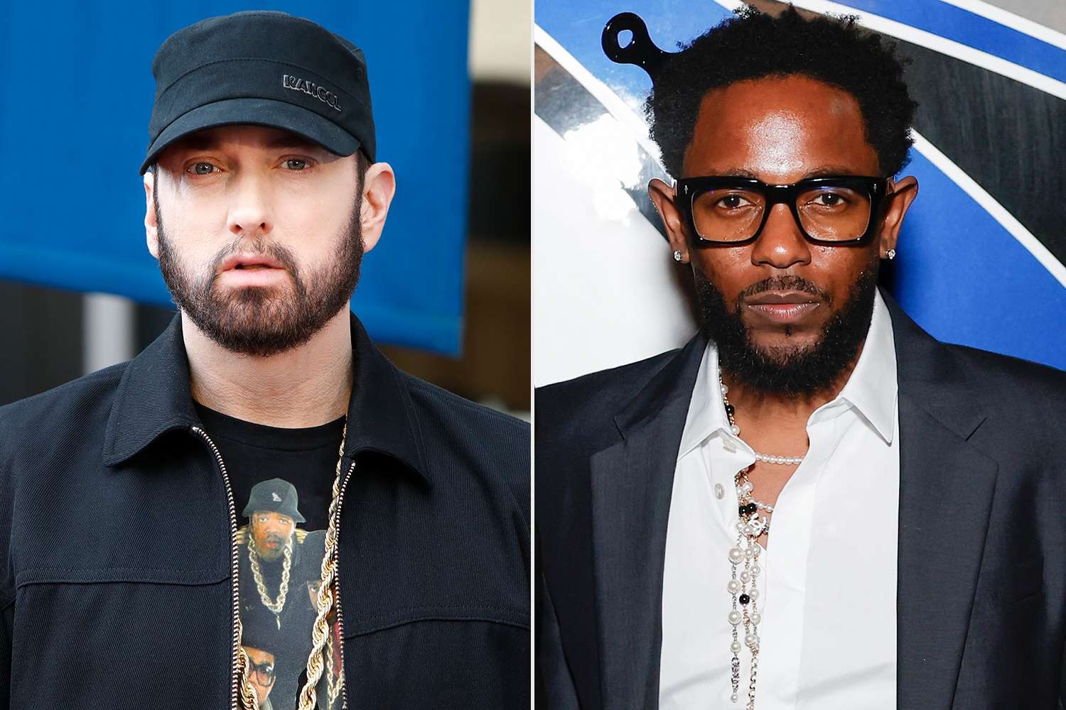 Kendrick Lamar gave Eminem a surprise gift that he never dared to open - News