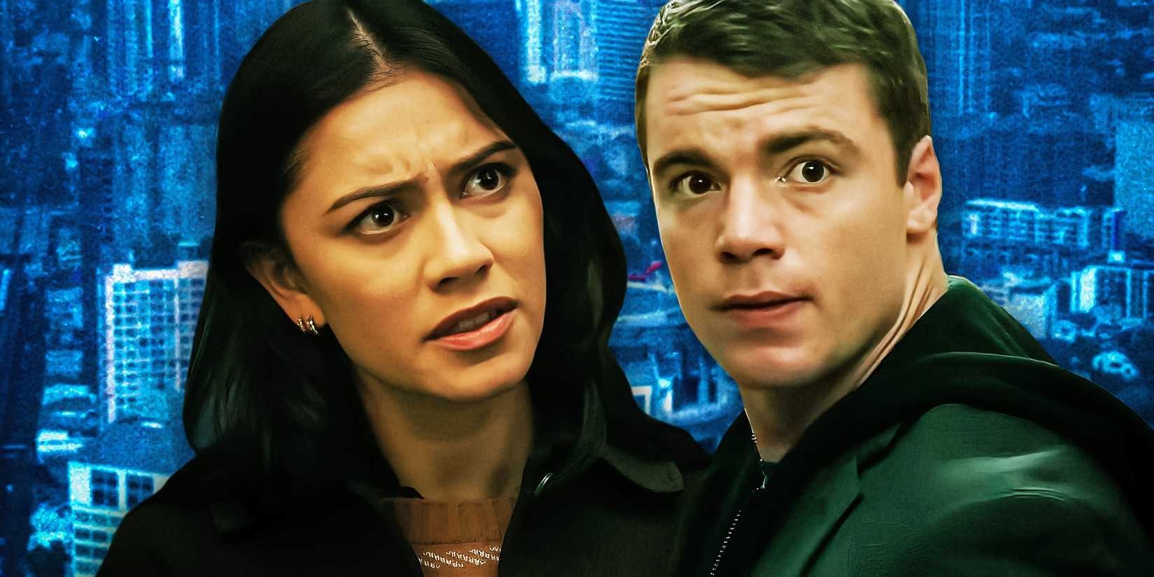 If you're wondering why Alice in The Night Agent season 2 looks so ...