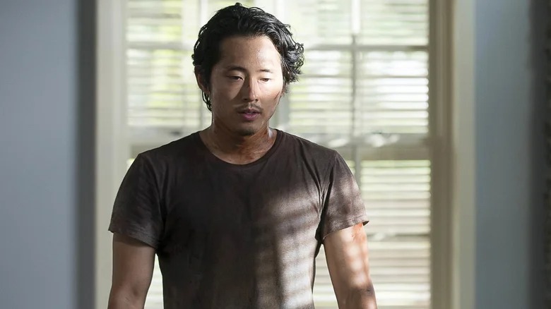 Glenn Rhee’s Death on The Walking Dead: The Heartbreaking Moment That ...