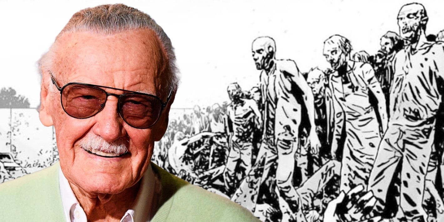 Negan's Iconic Blunder in The Walking Dead—And Why Stan Lee Is at Fault ...