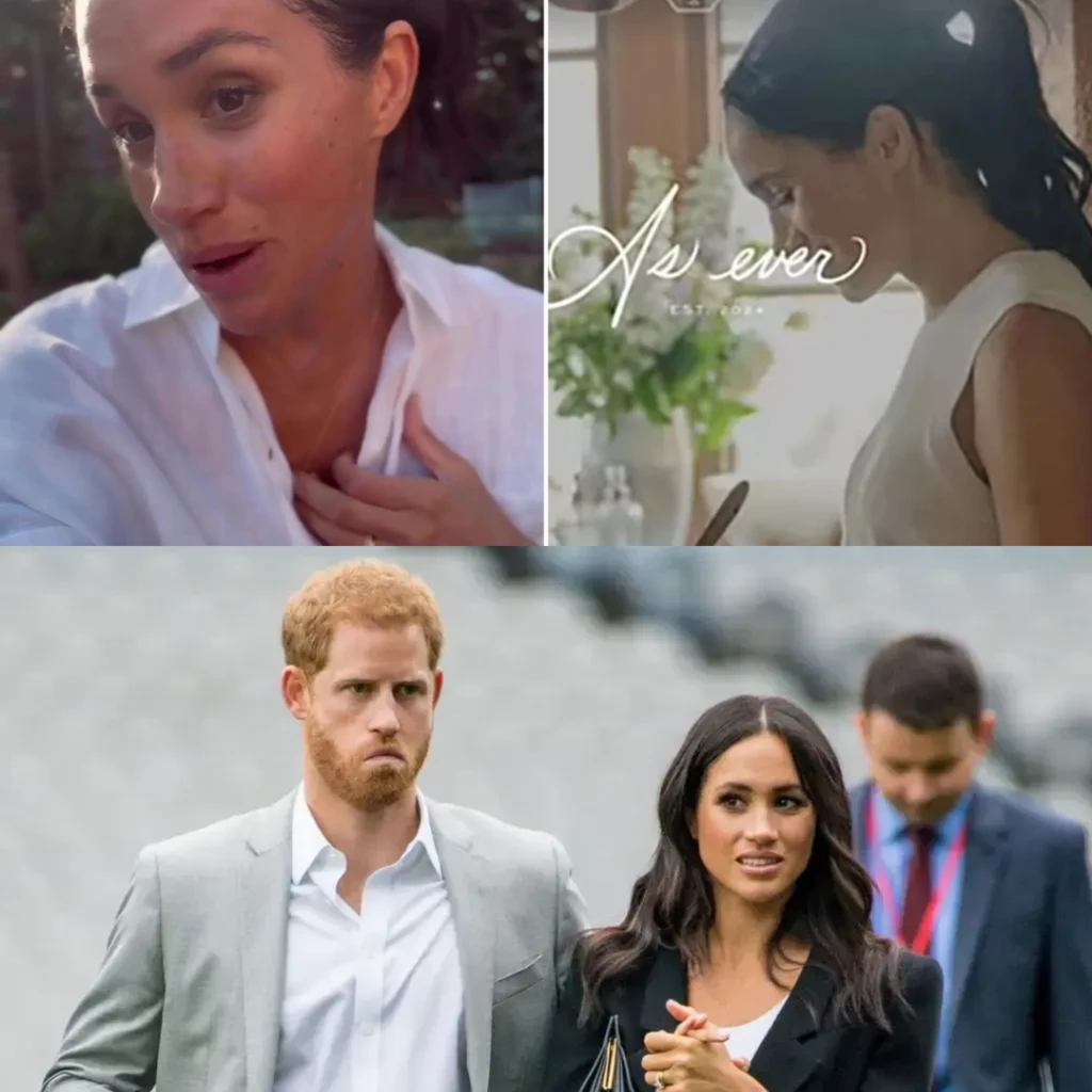 Another blow: Meghan Markle BANNED from selling clothes under her ‘As Ever’ brand for copying ...