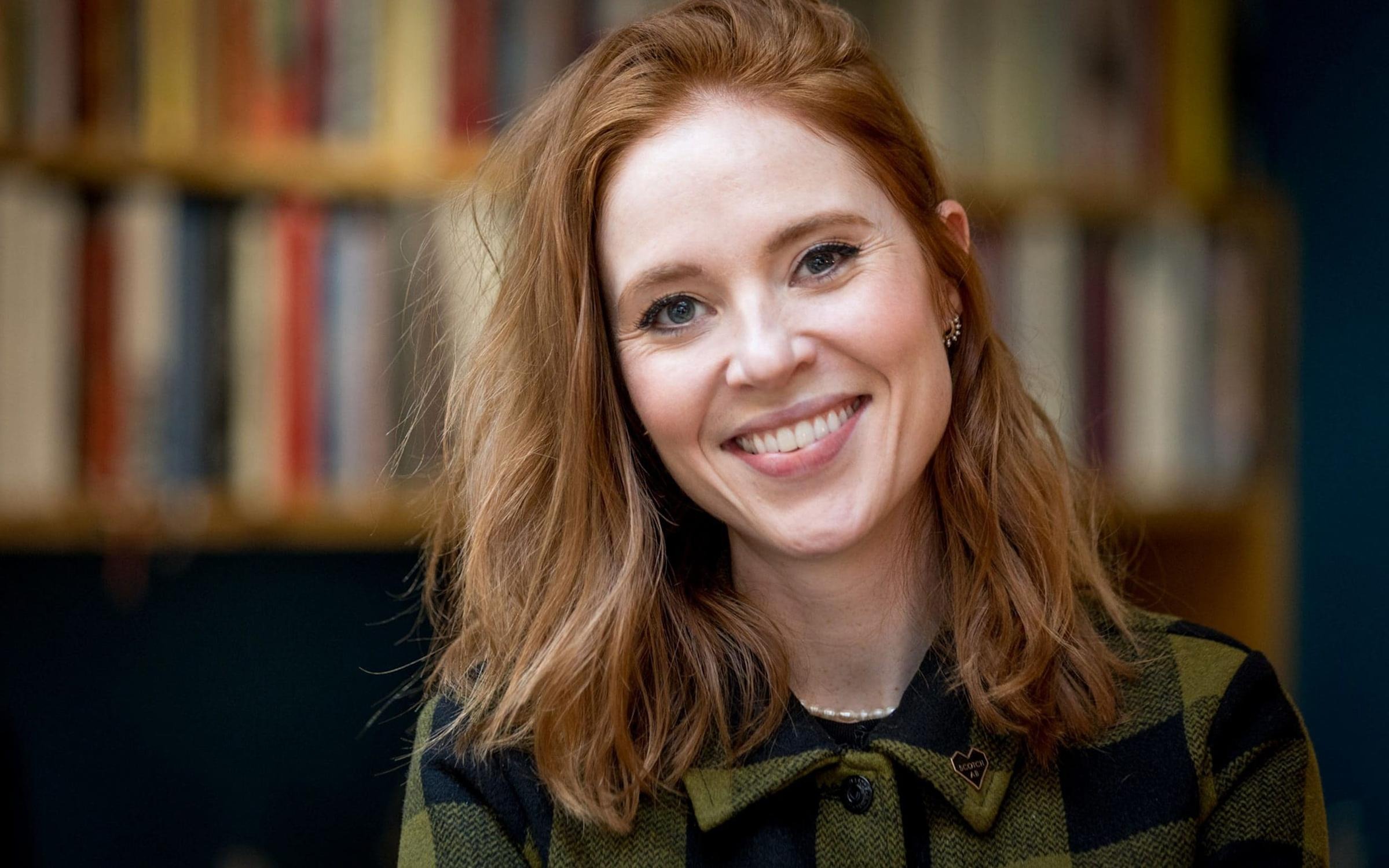 Angela Scanlon reveals how she became a host on The One Show "The way ...