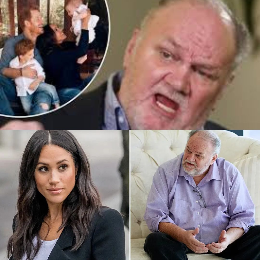 Why Meghan Markle's father has never met his granddaughter and calls it 'cruel'? Is she really ...