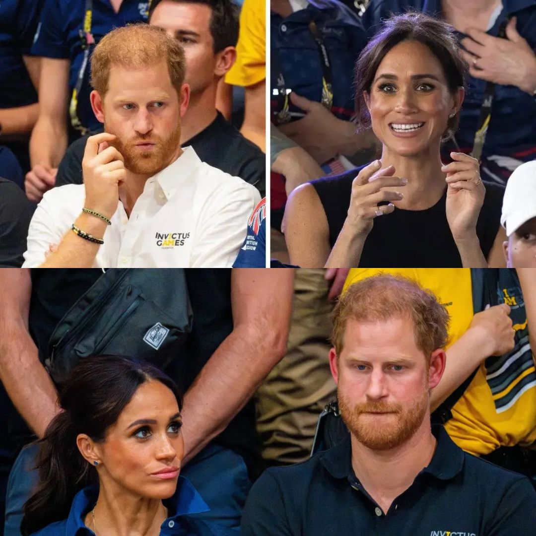 Invictus Games warns Prince Harry's criticism of Donald Trump is a ...
