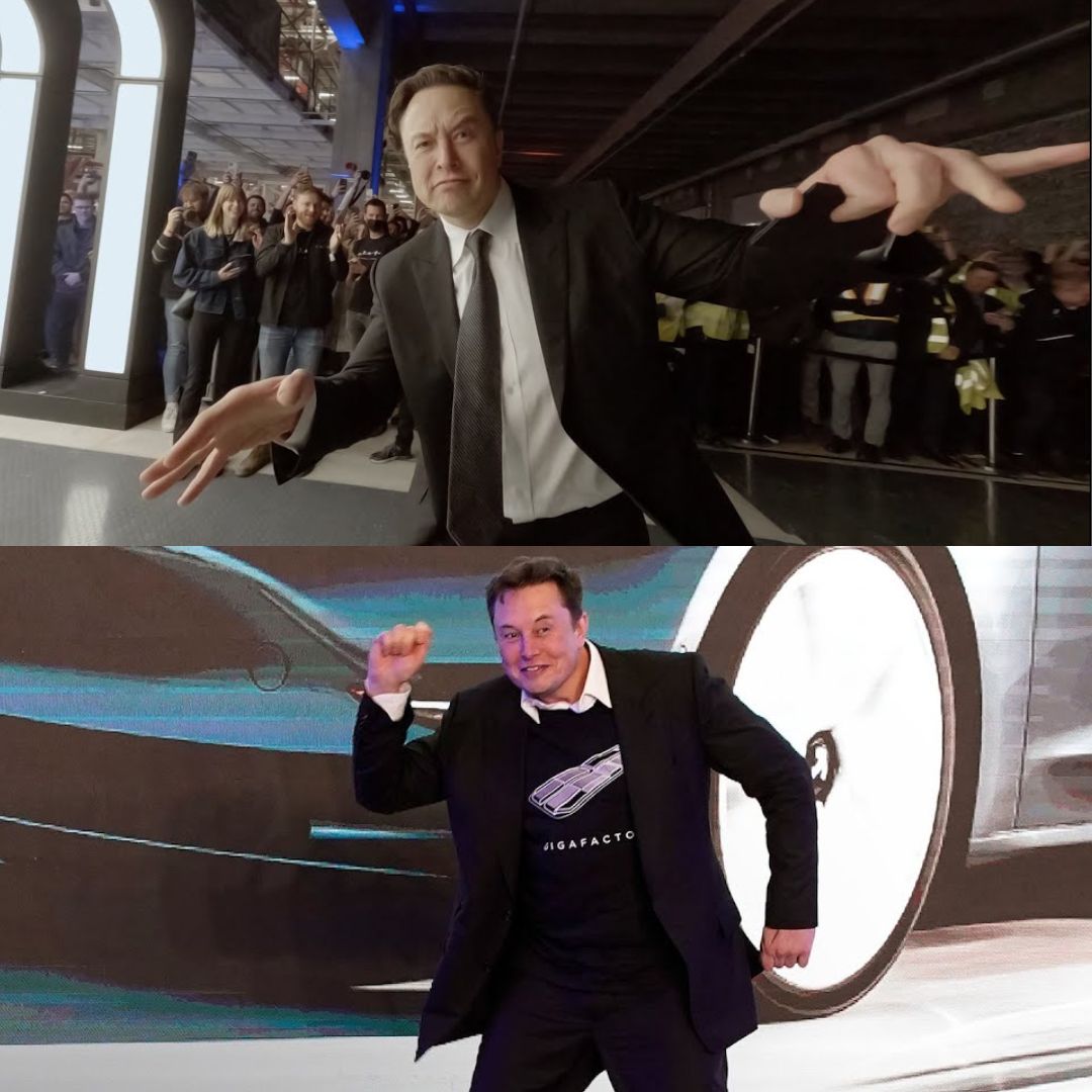 Elon Musk is not known to be a “normal” guy and he proved it once again ...