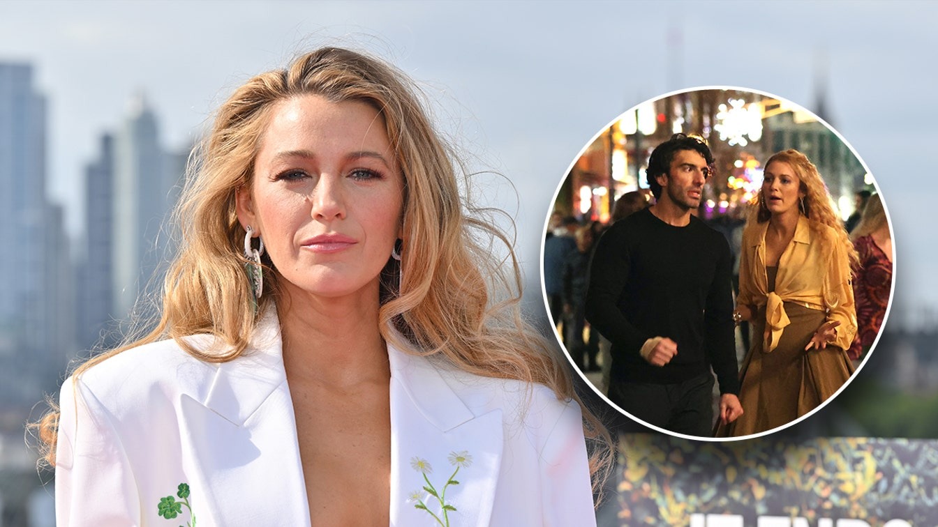 Blake Lively Slams Justin Baldoni as a 'Creep'—Here Are the 4 Most Shocking Details from Her ...