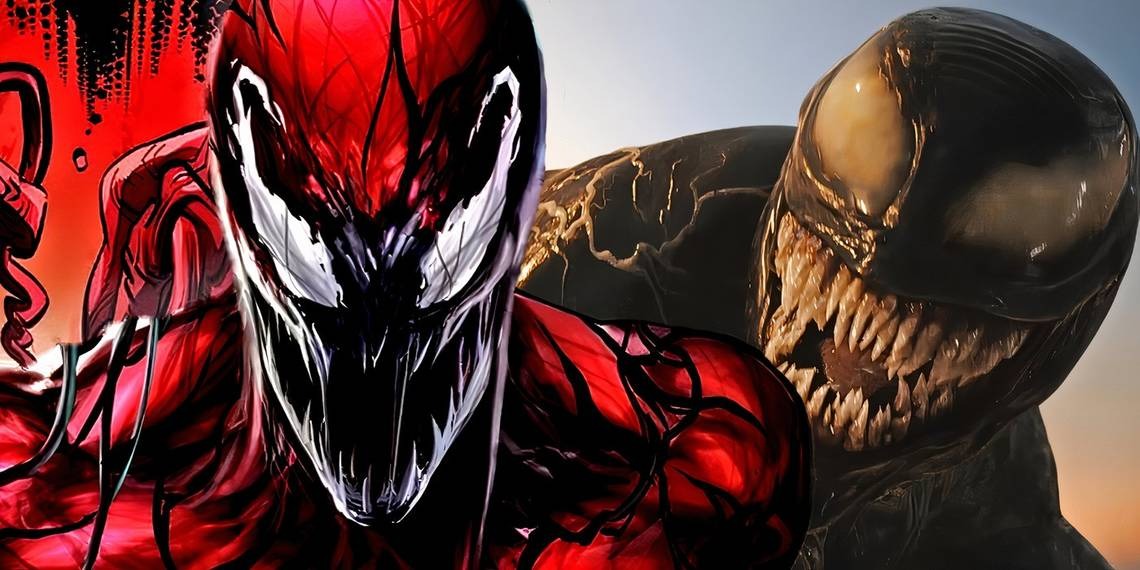 Carnage has just become the ultimate monster in the Marvel universe ...