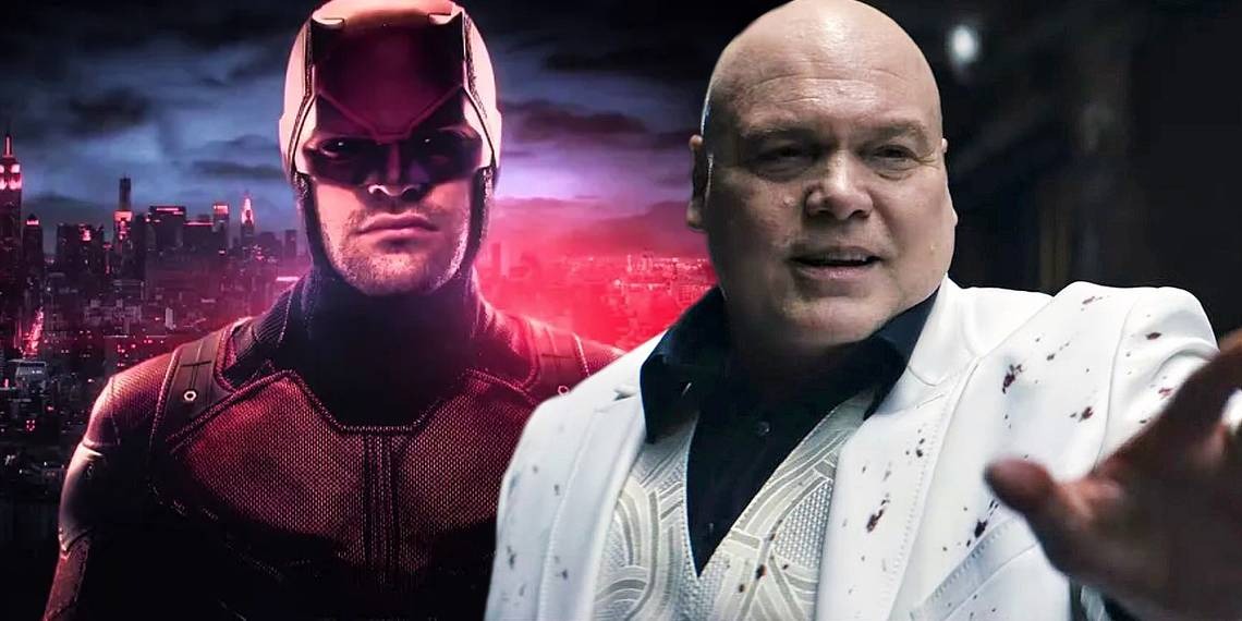 Marvel Drama Heats Up: Vincent D’Onofrio Speaks Out on Daredevil: Born Again Reshoots After ...