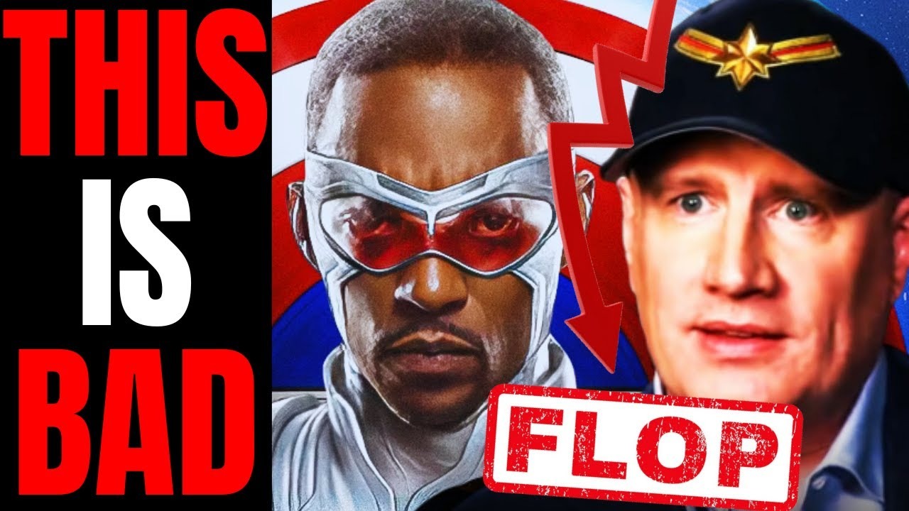 Marvel’s Worst Nightmare? Captain America 4 FLOPS Hard at the Box ...