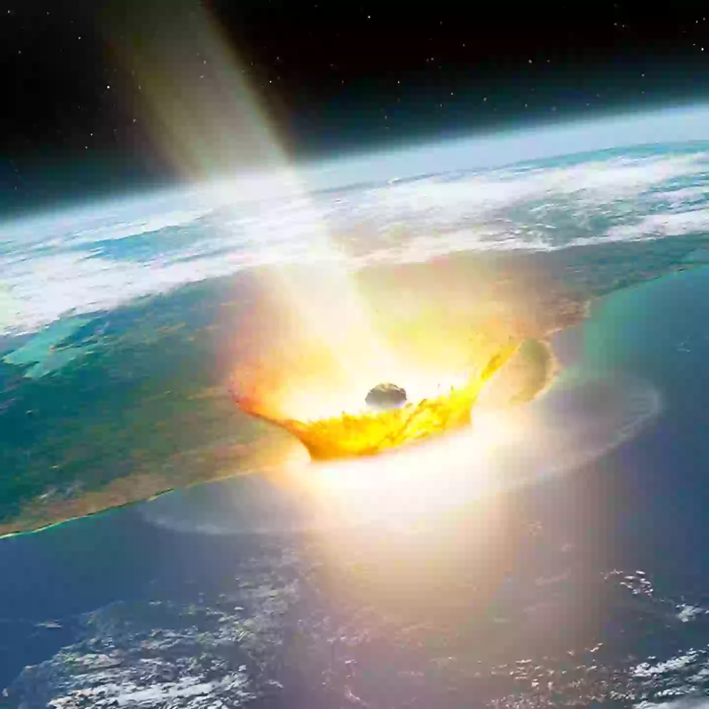 Asteroid about to hit Earth '500 times stronger than Hiroshima' - This ...