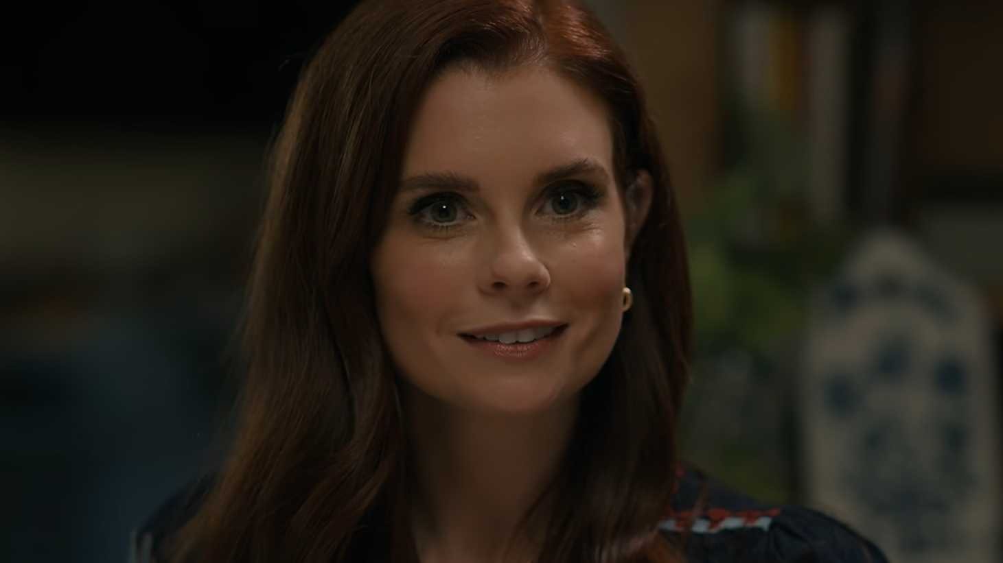 The relationship between Isaac and the Townsend family will be unraveled in Sweet Magnolias ...