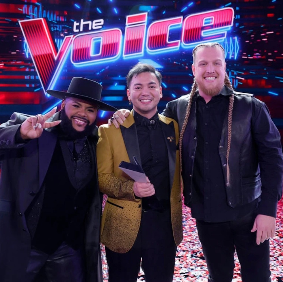 The Lonely Truth Behind Sofronio Vasquez: The Voice Champion Forced to ...