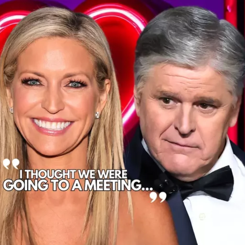 Ainsley Earhardt’s Love Prophecy Comes True: Engaged to Sean Hannity ...