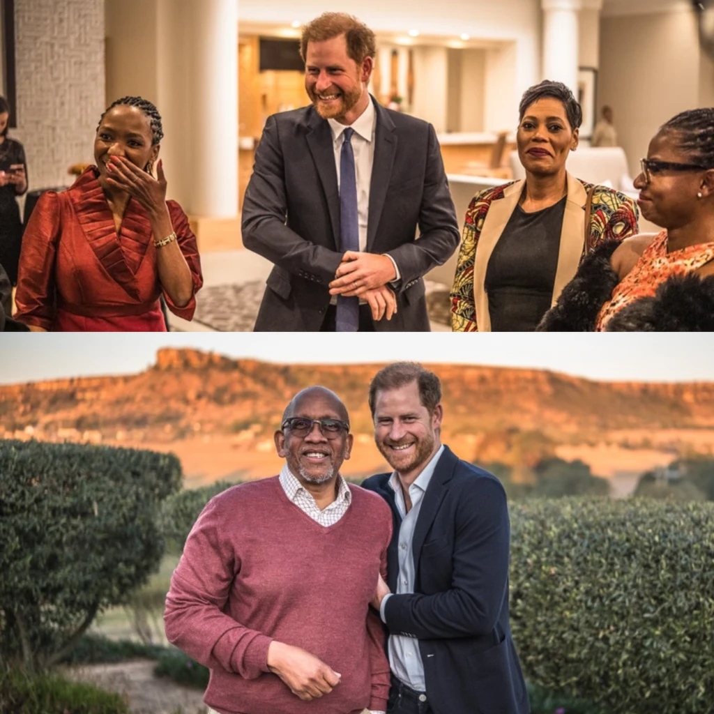 🚨 Inside Prince Harry’s Explosive Sentebale Feud: ‘Unthinkable ...