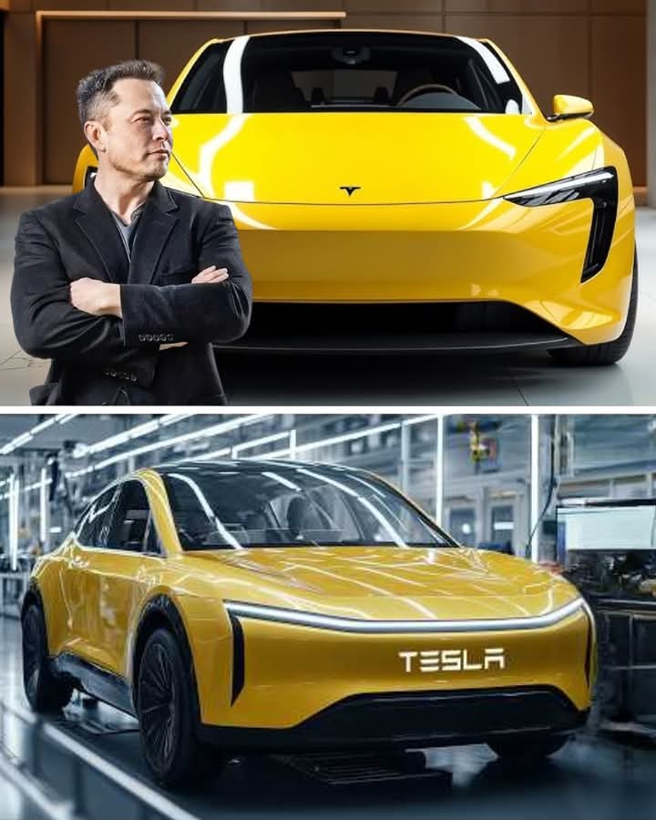 Tesla’s Game-Changing Model Q Just Spotted in Texas – The Compact SUV ...