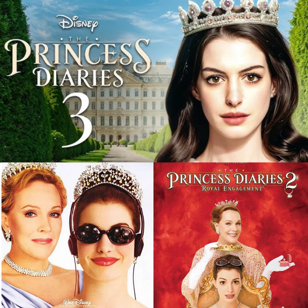 MIA’S ROYAL COMEBACK 2025 – Princess Diaries 3 Shakes the Throne! 💖 ...