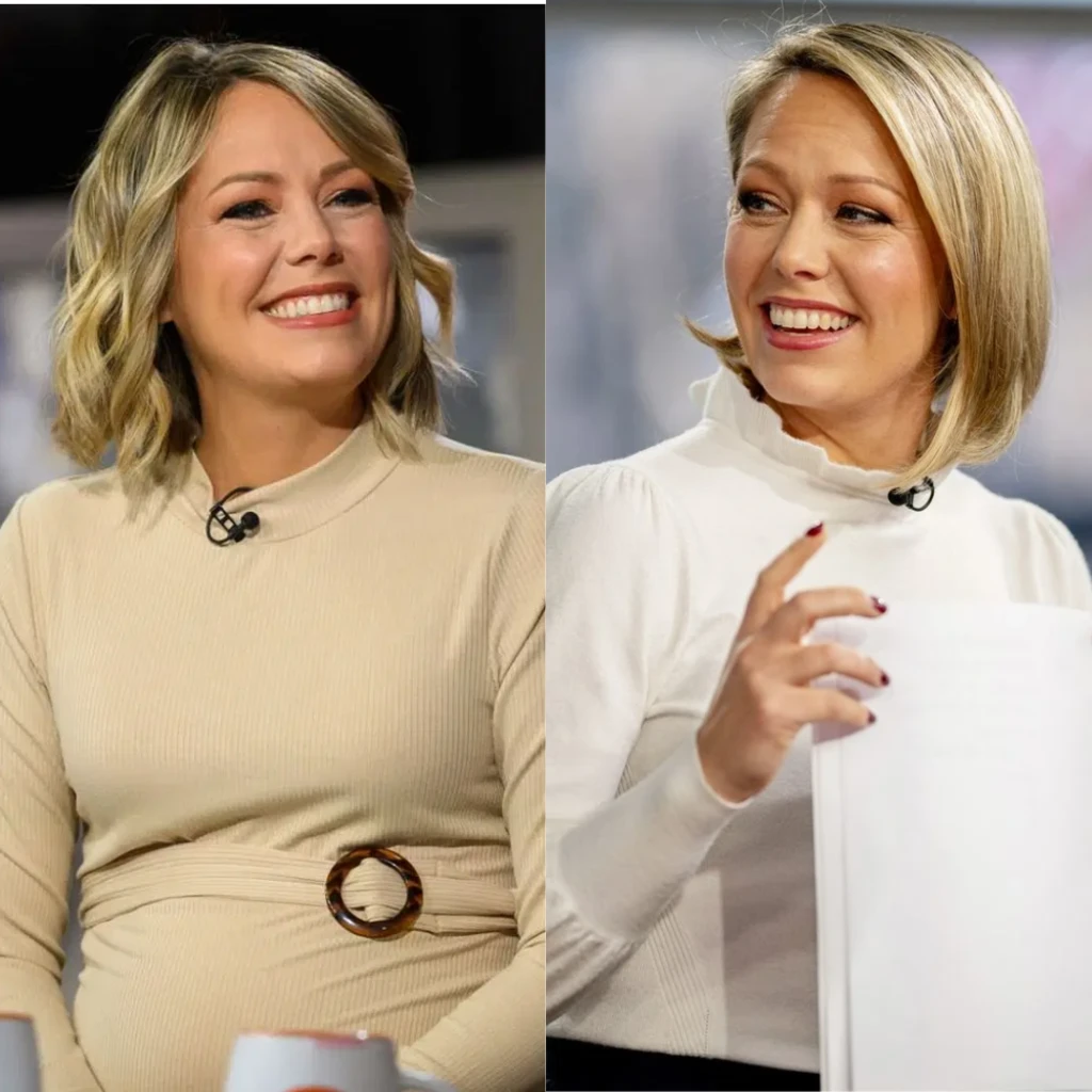 SHOCKING RUMOR DEBUNKED: Is Dylan Dreyer Really Leaving the Today Show for Good? The Truth ...