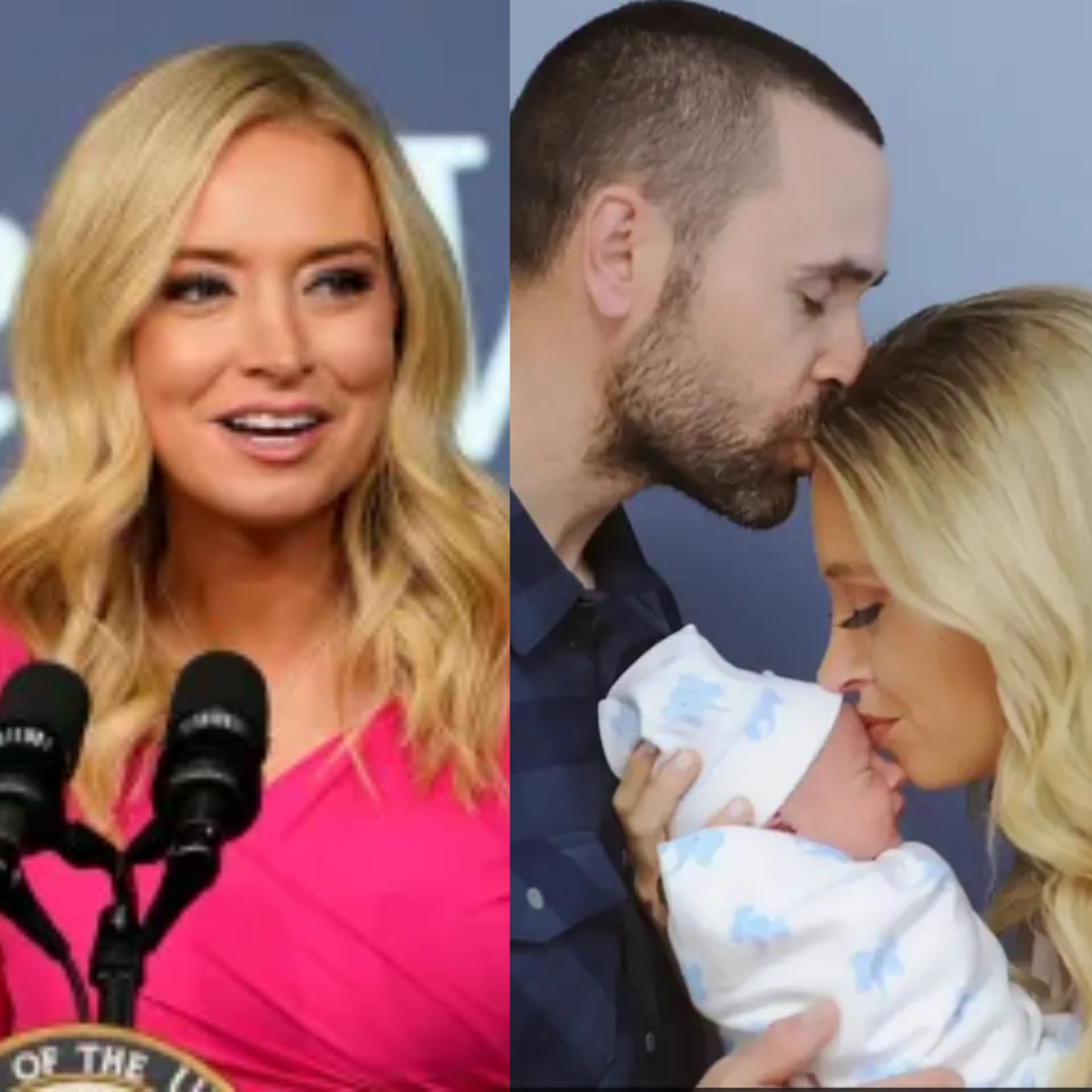 Fox News’ Kayleigh McEnany Melts Hearts with Adorable Baby Nash Pics—Can You Spot the Secret ...