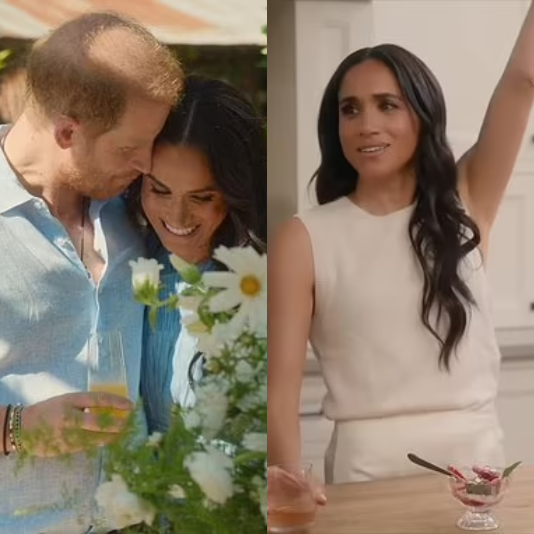 Insiders Spill Harry’s SECRET Moves on Meghan’s Cooking Set! 😱 Was He ...