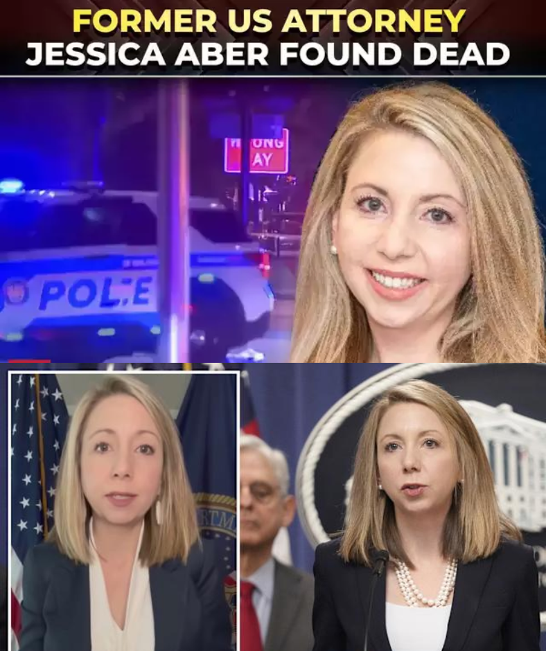 Mysterious Tragedy: Former U.S. Attorney Jessica Aber Found Dead at 43—What We Know So Far - News