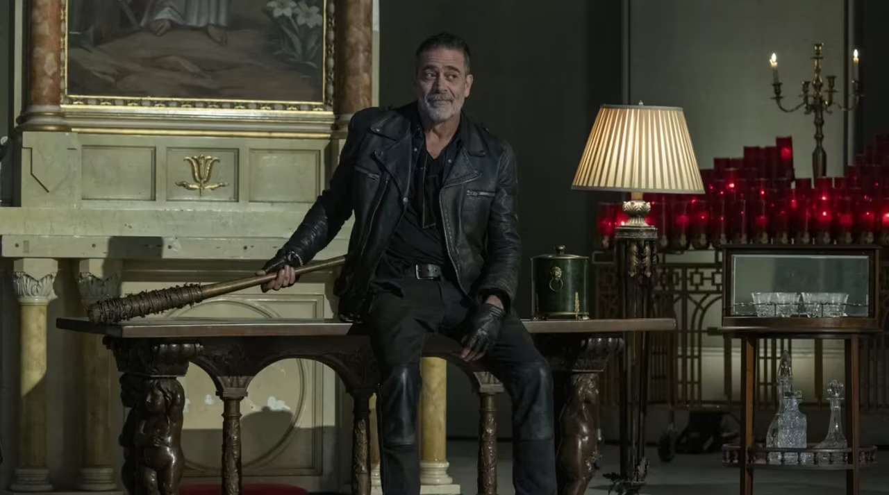 Negan’s Bat Lucille Gets a MAJOR Upgrade in Dead City Season 2—And It’s ...