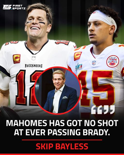 Patrick Mahomes' Legacy: The REAL Race to Surpass Tom Brady Has Just ...