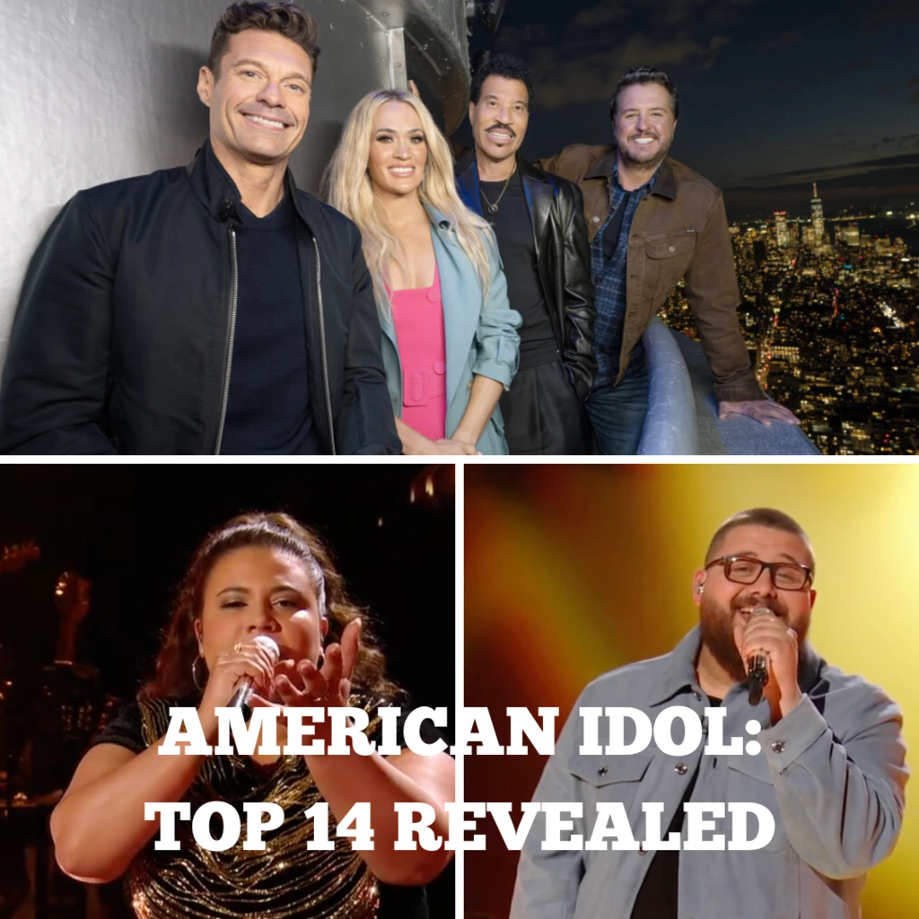 ‘American Idol’ Recap: The Top 14 Is Revealed After America’s Votes & 4 ...