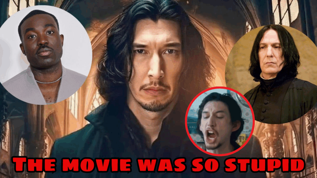 Paapa Essiedu’s Snape Casting Sparks Chaos Online: J.K. Rowling and HBO ...