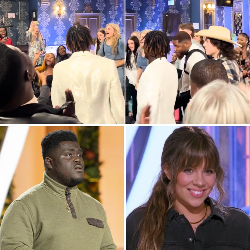 American Idol 2025 Is Filled With Moments Of Faith - News