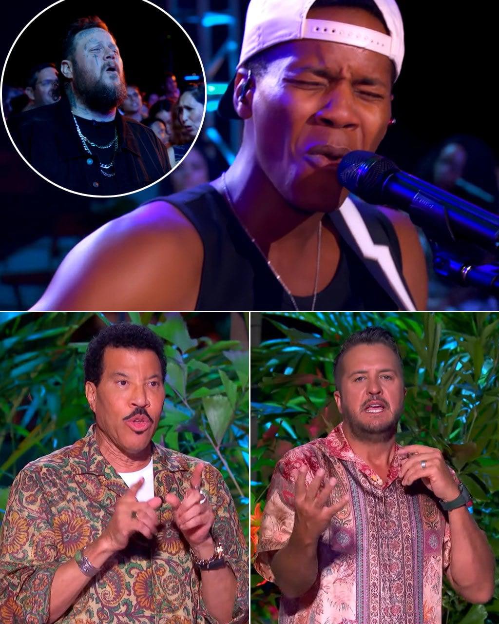 Thunderstorm Artis Brings the Soul to American Idol with Bob Marley Cover - News
