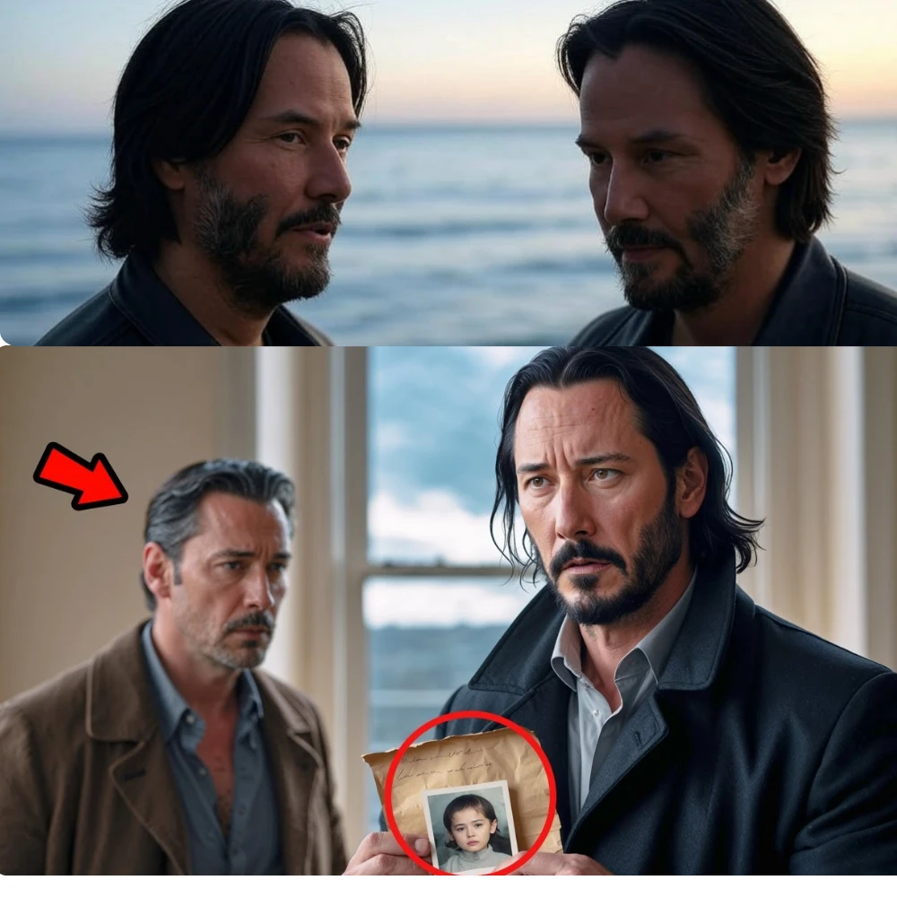 Keanu Reeves Discovers a Long-Lost Brother—Their Journey Together Will ...