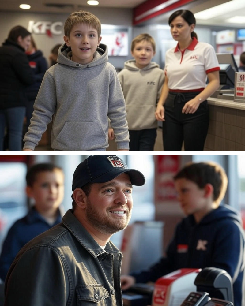 KFC Manager Refuses Service to Two Young Customers Mistaken for ...